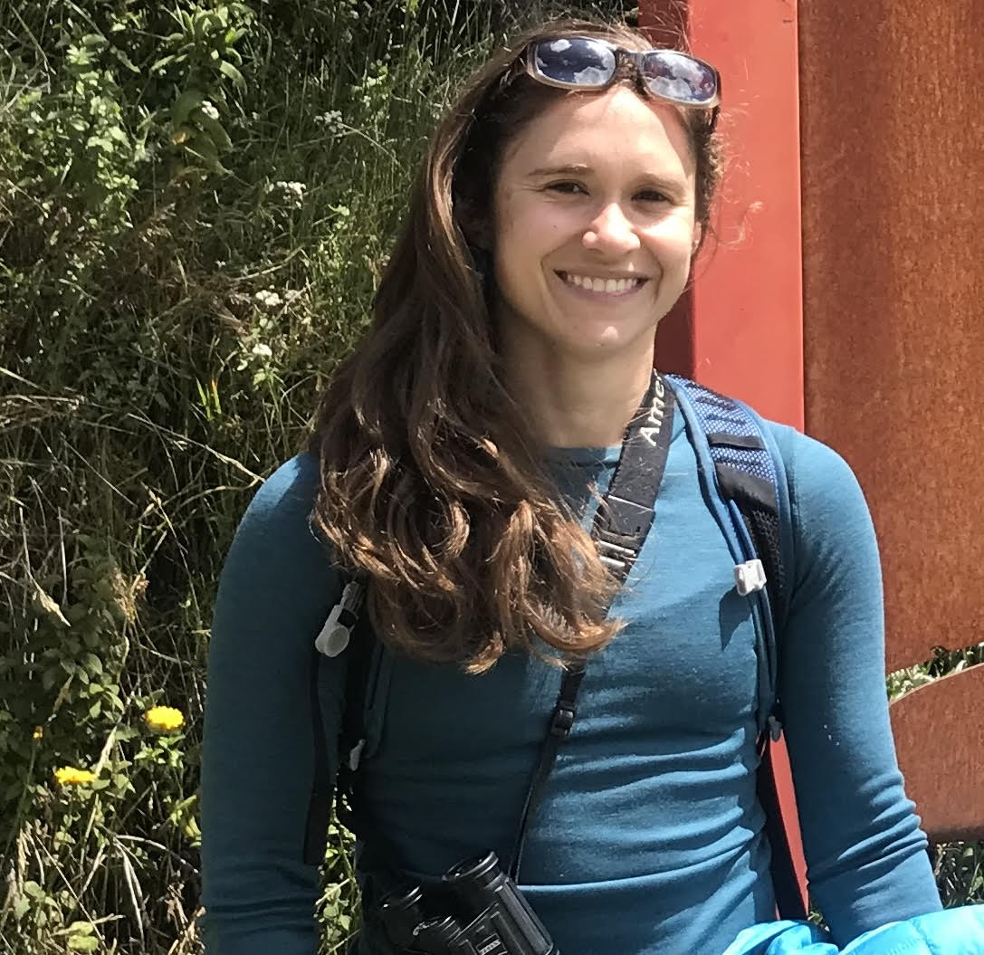 Merra Howe - Biodiversity Research Institute - Innovative Wildlife ...