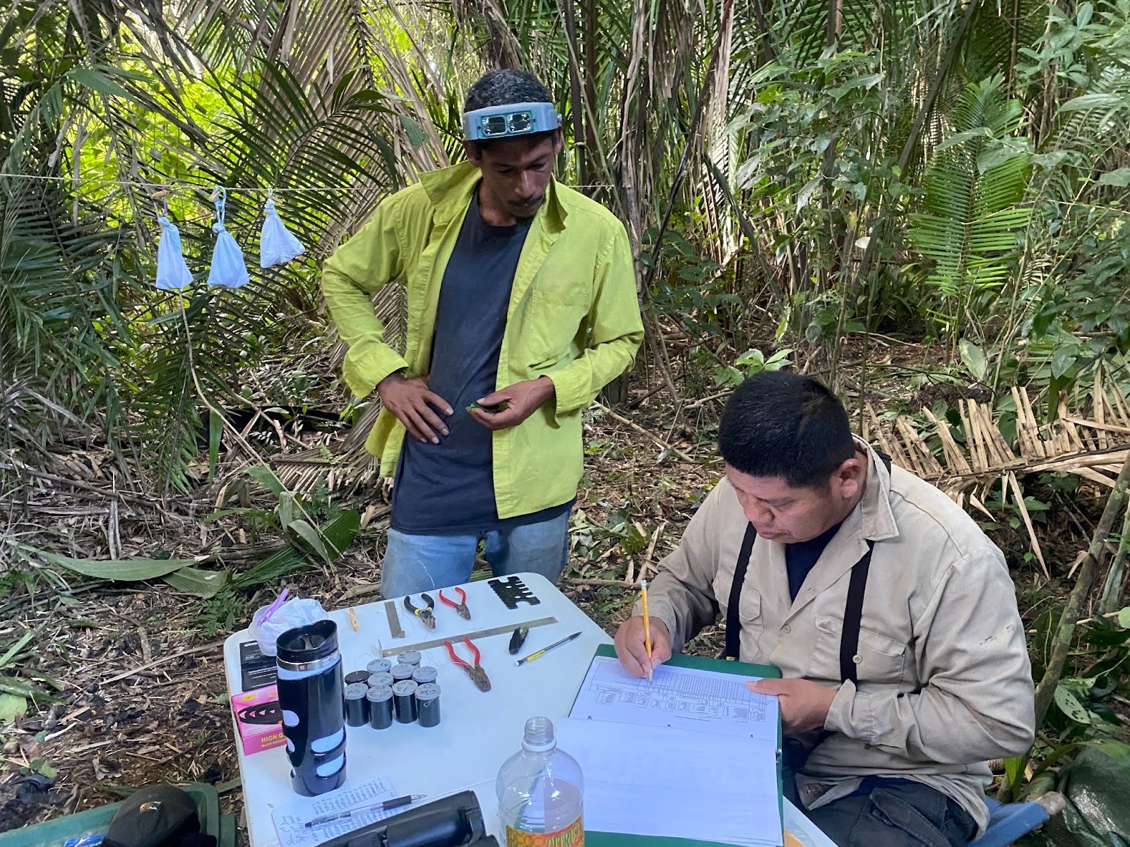 TRACE Project - Biodiversity Research Institute - Innovative Wildlife ...