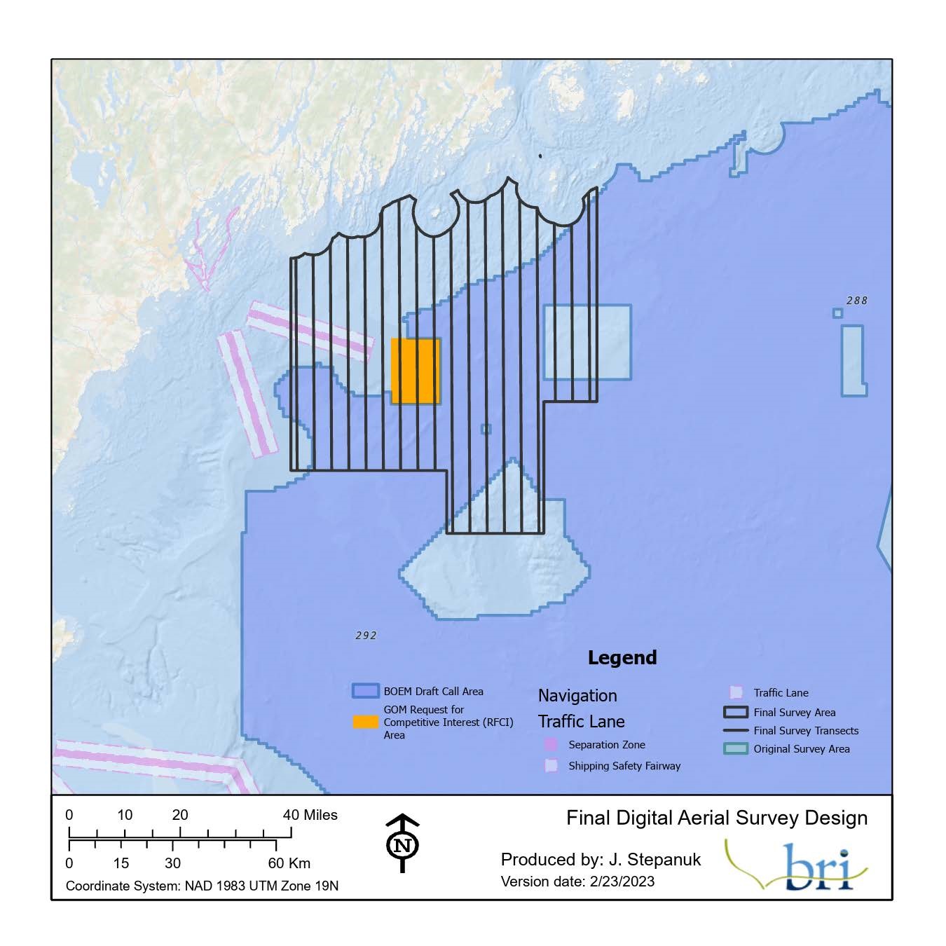 Digital Aerial Surveys - Biodiversity Research Institute - Innovative ...