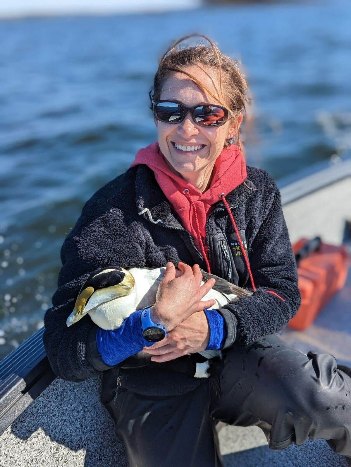 Merra Howe - Biodiversity Research Institute - Innovative Wildlife ...